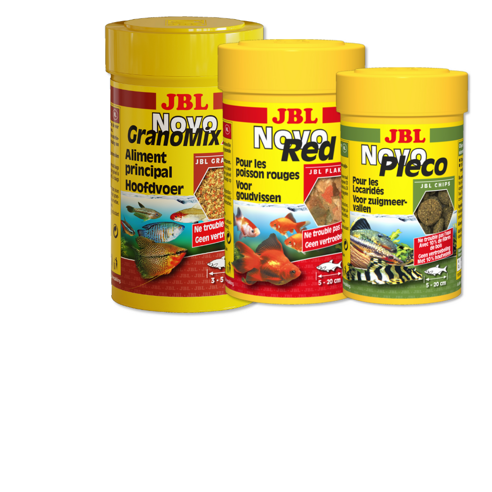 Aliments pour poissons d'aquarium – Univers Aquaponie
