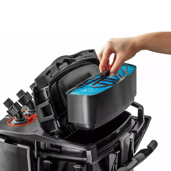 Pompe-filtre externe Aquael 4500 L/h – Univers Aquaponie